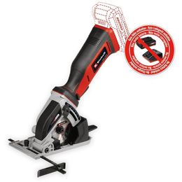 Einhell Akku-Mini-Handkreissäge TE-CS 18/89 Li Solo