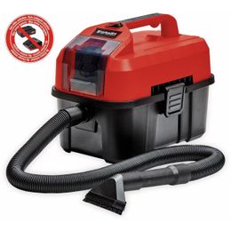 Einhell Akku-Nass-Trockensauger TE-VC 18/10 Li Solo