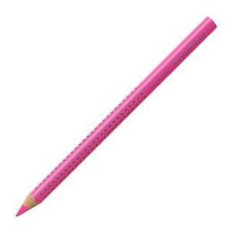 Faber-Castell Grip neon Buntstift rosa, 1 St.