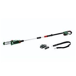 Bosch Hochentaster UniversalChainPole 18 Grün, Schwarz