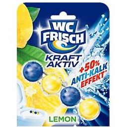 WC Frisch Kraft Active WC-Erfrischer Solide Zitrus 50 g