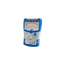 PeakTech Tragbares Multimeter PeakTech 3385 Stromversorgung: Batterie Test Typ: Spannung, Strom, Widerstand