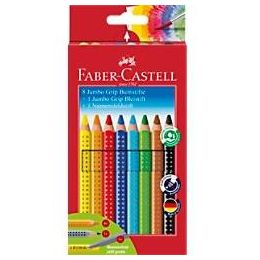 Faber-Castell Faber Castell Buntstifte Grip 280921 Mehrfarbig 10 Stück