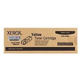 Xerox Original 106R01333 Tonerkartusche Gelb