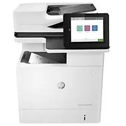 HP LaserJet Enterprise M635h Mono Laser Multifunktionsdrucker DIN A4 Schwarz, weiß