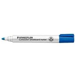 Staedtler Whiteboardmarker Lumocolor Kugel Blau