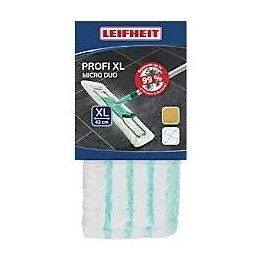 Leifheit Profi XL Micro Duo Wischbezug 75 % Polyester, 25 % Nylon