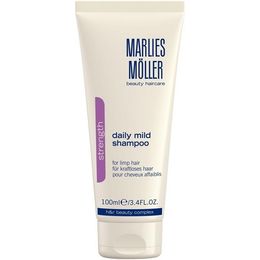 Marlies Möller Marlies Möller Marlies Möller > Essential Strength Daily Mild Shampoo 100 ml