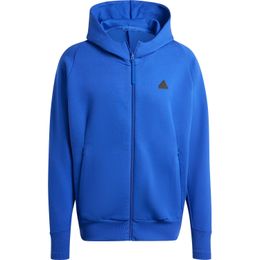 Adidas Z.N.E Trainingsjacke Herren blau L