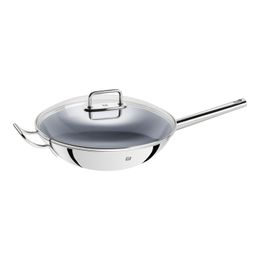 Zwilling Plus Wok 32 cm, 18/10 Edelstahl