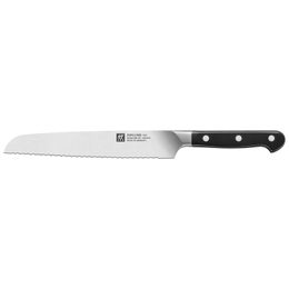 Zwilling Pro Brotmesser 20 cm, Wellenschliff