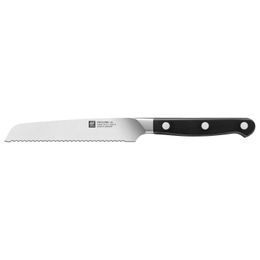 Zwilling Pro Universalmesser 13 cm, Wellenschliff