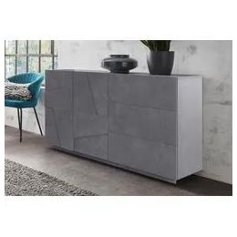 Sideboard Inosign "PING" Sideboards grau (zement) Breite 140 cm