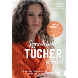 Christophorus Buch "Sommerliche Tücher stricken"