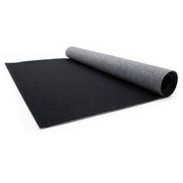 Menabo Läufer PRIMAFLOR-IDEEN IN TEXTIL "Eventteppich PODIUM" Teppiche Gr. B/L: 200 cm x 2900 cm, 2,6 mm, 1 St., schwarz Küchenläufer