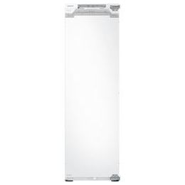 Mendler E (A bis G) SAMSUNG Einbaukühlschrank "BRD27610EWW" Kühlschränke Gr. Rechtsanschlag, silberfarben (weiß) Einbaukühlschränke ohne Gefrierfach
