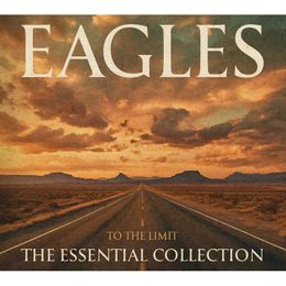 Rhino To The Limit: The Essential Collection (3 CDs) - Eagles. (CD)