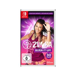 505Games Zumba Burn It Up! - [Nintendo Switch]