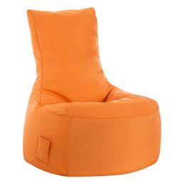 MAGMA Sitzsack Swing SCUBA (Farbe: orange)