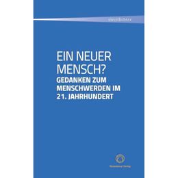 Ein neuer Mensch?, Taschenbuch