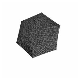 Reisenthel® Taschenregenschirm umbrella pocket mini Signature Black