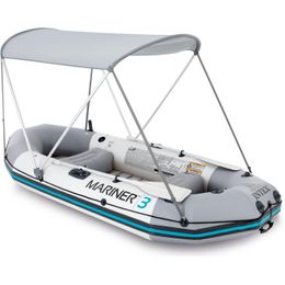 Intex Schlauchboot Schlauchboot Dach Bootsüberdachung Boat Canopy Bimini top sun shade