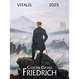 VITALIS Caspar David Friedrich 2025