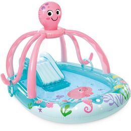 Intex Pool Pool Play Center Friendly Octopus 234x183x150cm 229 Liter ab 2 56138NP