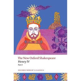 Oxford University Henry IV Part I - William Shakespeare, Taschenbuch