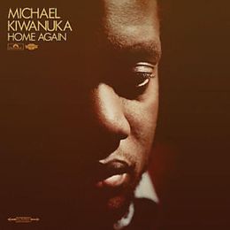 Polydor Home Again - Michael Kiwanuka. (LP)