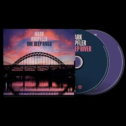 EMI One Deep River (Deluxe Edition Digipack) (2 CDs) - Mark Knopfler. (CD)