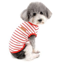 Gontence Hundehemd Sommer-Hunde-Shirts