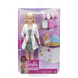 Mattel Barbie Kinderärztin Puppe
