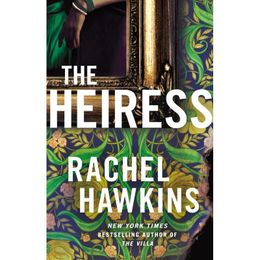 Headline The Heiress - Rachel Hawkins, Kartoniert (TB)