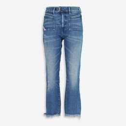 TK Maxx Dunkelblaue D-Earlie Slim Fit Jeans