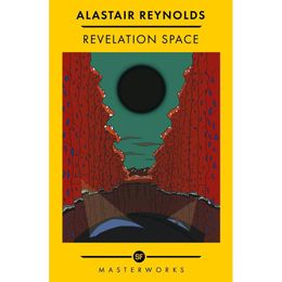 Revelation Space - Alastair Reynolds, Taschenbuch