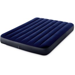 Intex Luftbett Indoor und Outdoor Luftbett Full Airbed aufblasbar 191x137x25 cm 64758