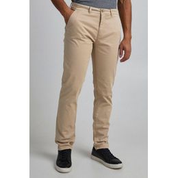 Casual Friday Chinohose Business Casual Chino Stoff Hose Slim Fit VIGGO 4239 in Beige