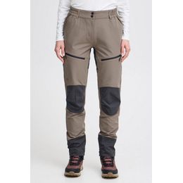 North Bend Trekkinghose NBAvalina W Outdoor Pants robuste und funktionale Outdoorhose für Damen