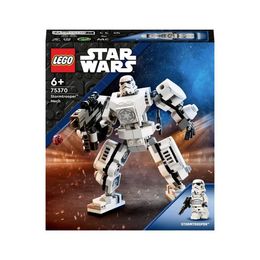 Lego® Konstruktionsspielsteine STAR WARS™ Sturmtruppler Mech