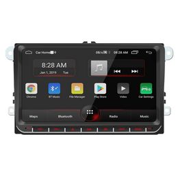 Gontence CarPlay und Android Auto Navigationsgerät