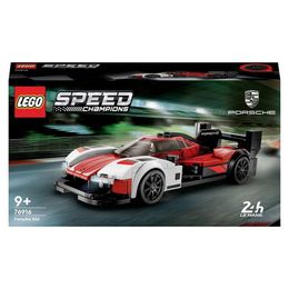 Lego® Konstruktionsspielsteine SPEED CHAMPIONS Porsche 963