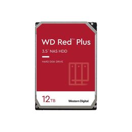 Western Digital Western Digital Red Plus 12TB HDD-Festplatte