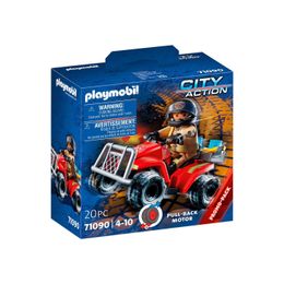 Playmobil® Konstruktionsspielsteine City Action