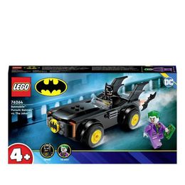 Lego® Konstruktionsspielsteine DC COMICS SUPER HEROES Verfolgungsjagd im