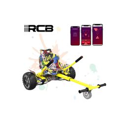 RCB Balance Scooter Kart Set