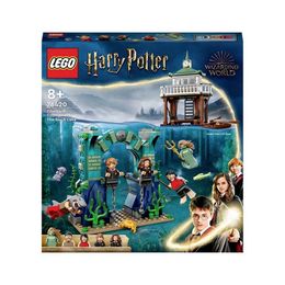 Lego® Konstruktionsspielsteine HARRY POTTER™ Trimagisches Turnier: Der See
