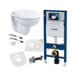 Geberit Tiefspül-WC Geberit-EW4001-SET