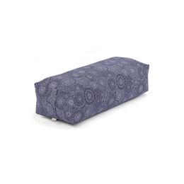 d-Bodhi bodhi Yoga Bolster SALAMBA Bolster gemustert