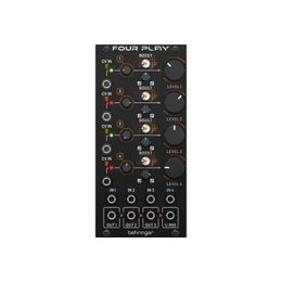 Behringer Synthesizer, Four Play